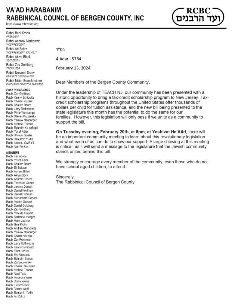 Important information - RcBc