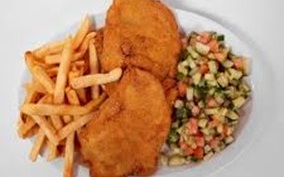 Schnitzel Plus - RcBcvaad